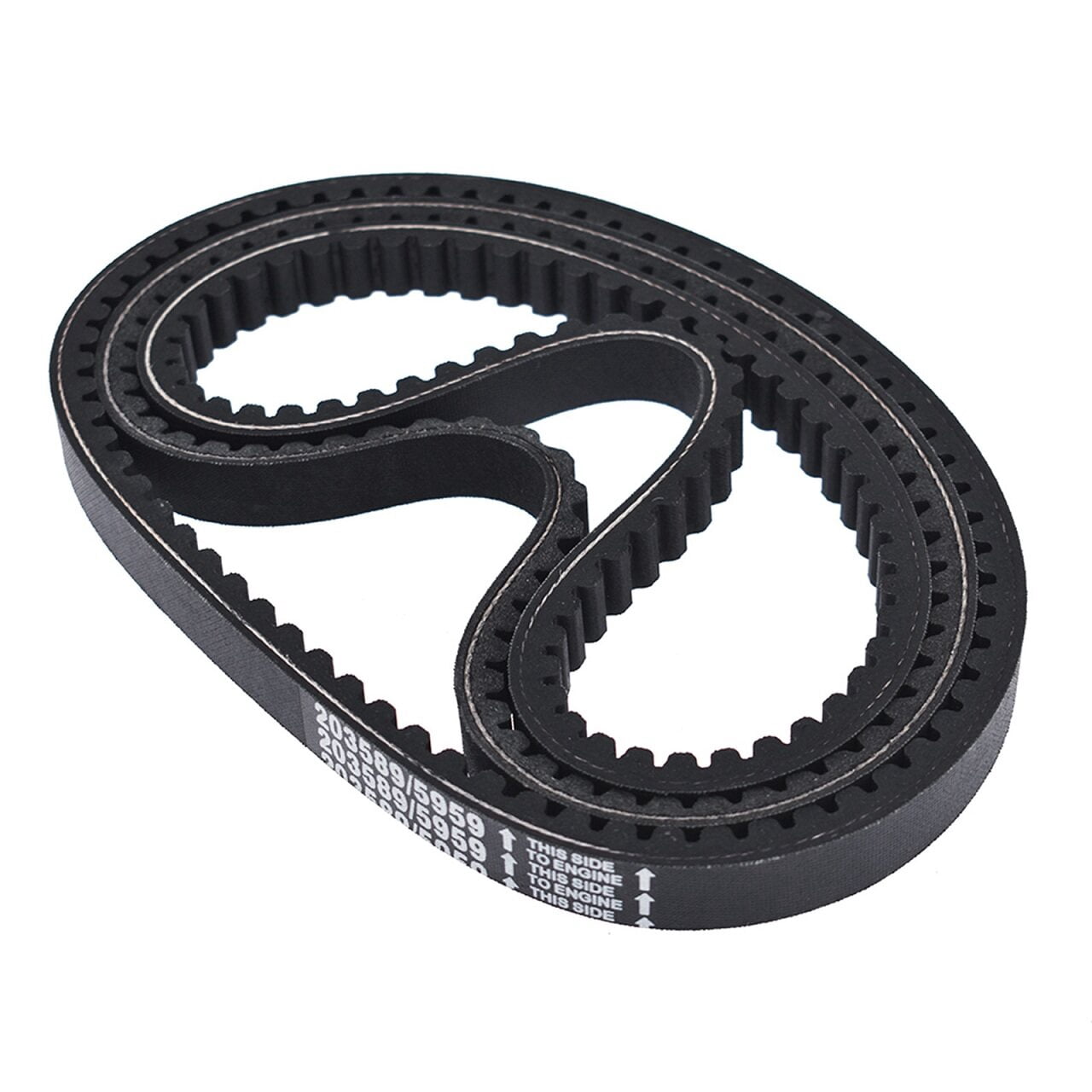 3Pcs 30 Series Go Kart Drive Belts Fit for Manco 5959 Comet 203589 ...
