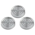 3Pcs 32×7Mm for Spirit Bubble Mark for Level Round Circular Measuring ...