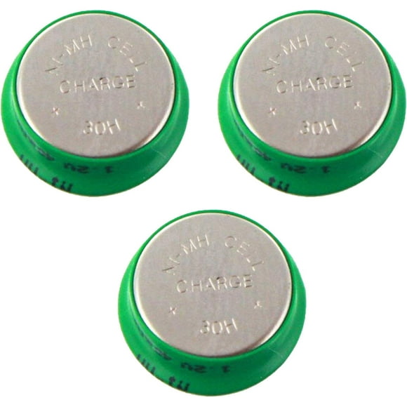 Rechargeable Coin Cell Battery