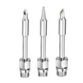 3Pcs 510 Interface Soldering Iron Head Mini Portable Soldering Iron ...