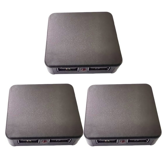 3Pcs 5V3A Solar Folding Panel Junction Box Regulator For Outdoor ...