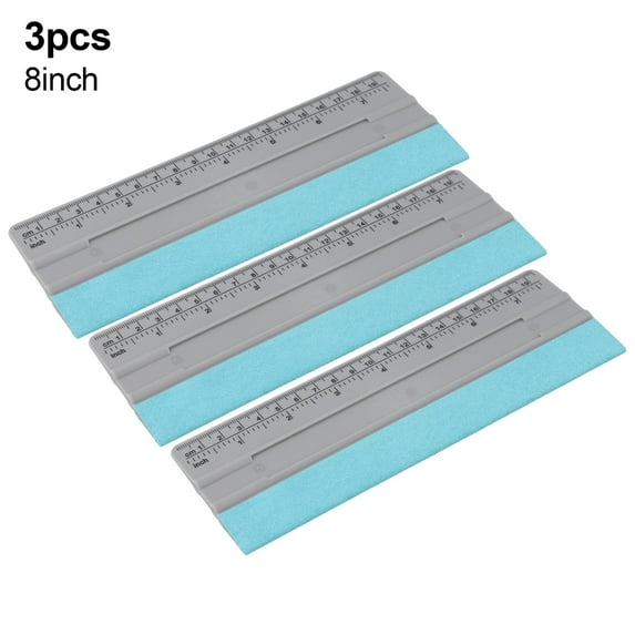 3Pcs 6/8Inch/10Inch/12Inch Car Window Decal Squeegee Tool Tint ...