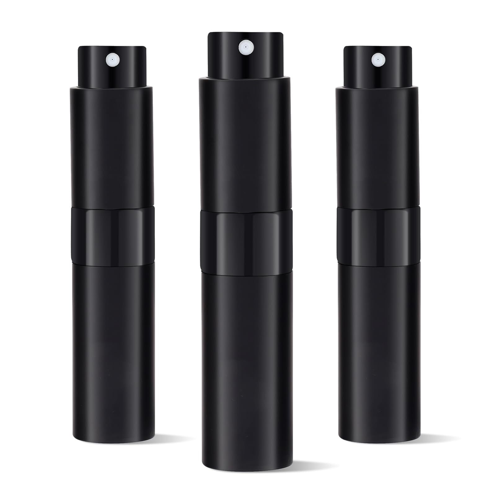 3Pcs 8ml Cologne Travel Bottle, Perfume Atomizer, Refillable Perfume ...