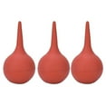 3Pcs 90ml Ear Washing Ball Squeeze Blowing Rubber Suction Bulb ...