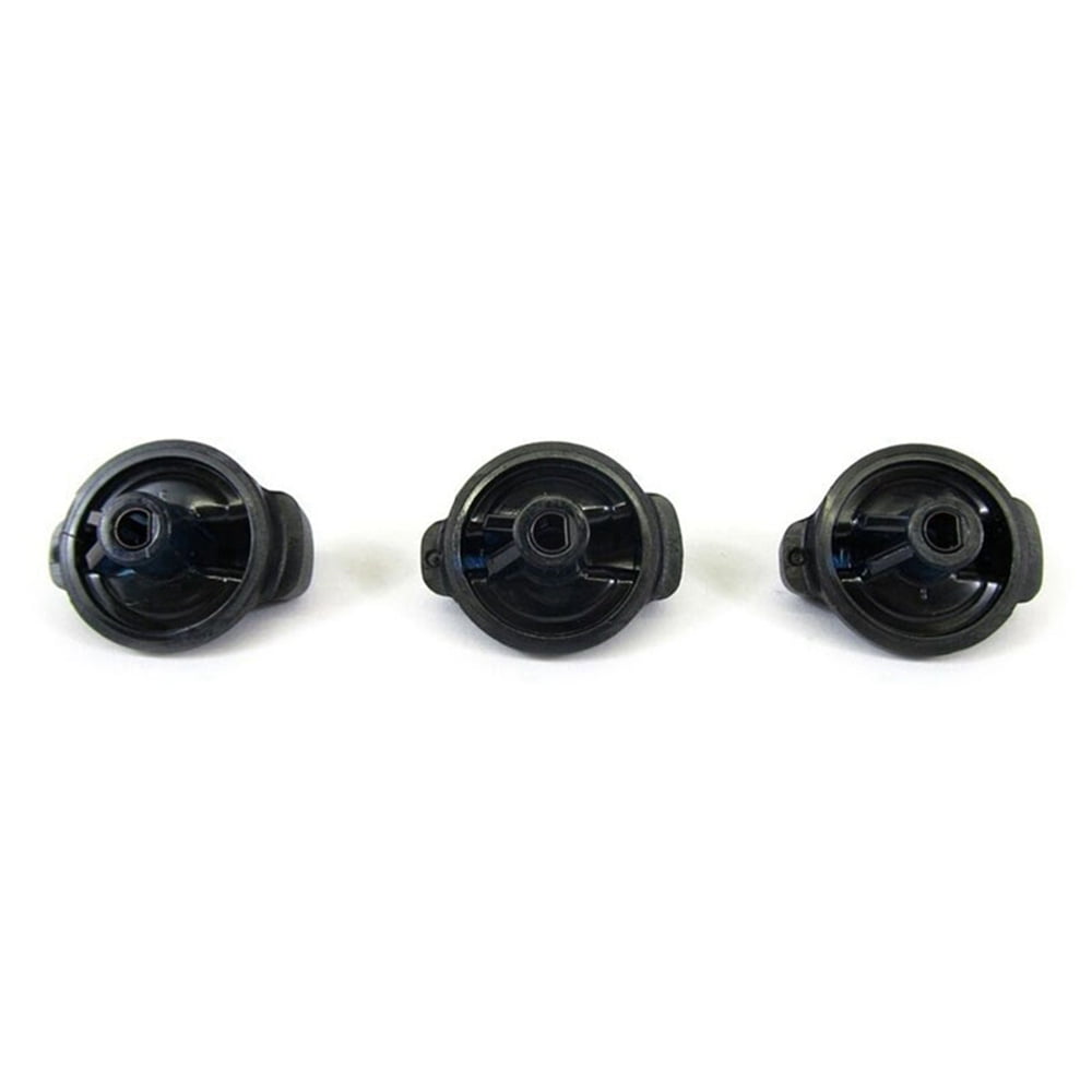 3Pcs A/C Heater Fan Control Switch Dash Knob For Jeep Wrangler TJ Dodge ...