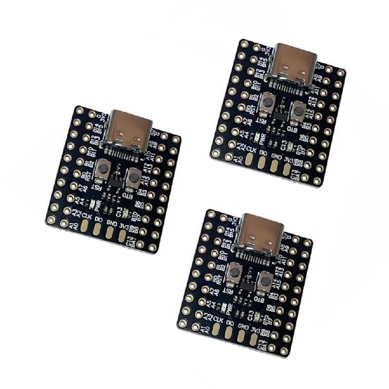 3Pcs ARM Cortex Development Board Module Programmable Via Chip - Walmart.com