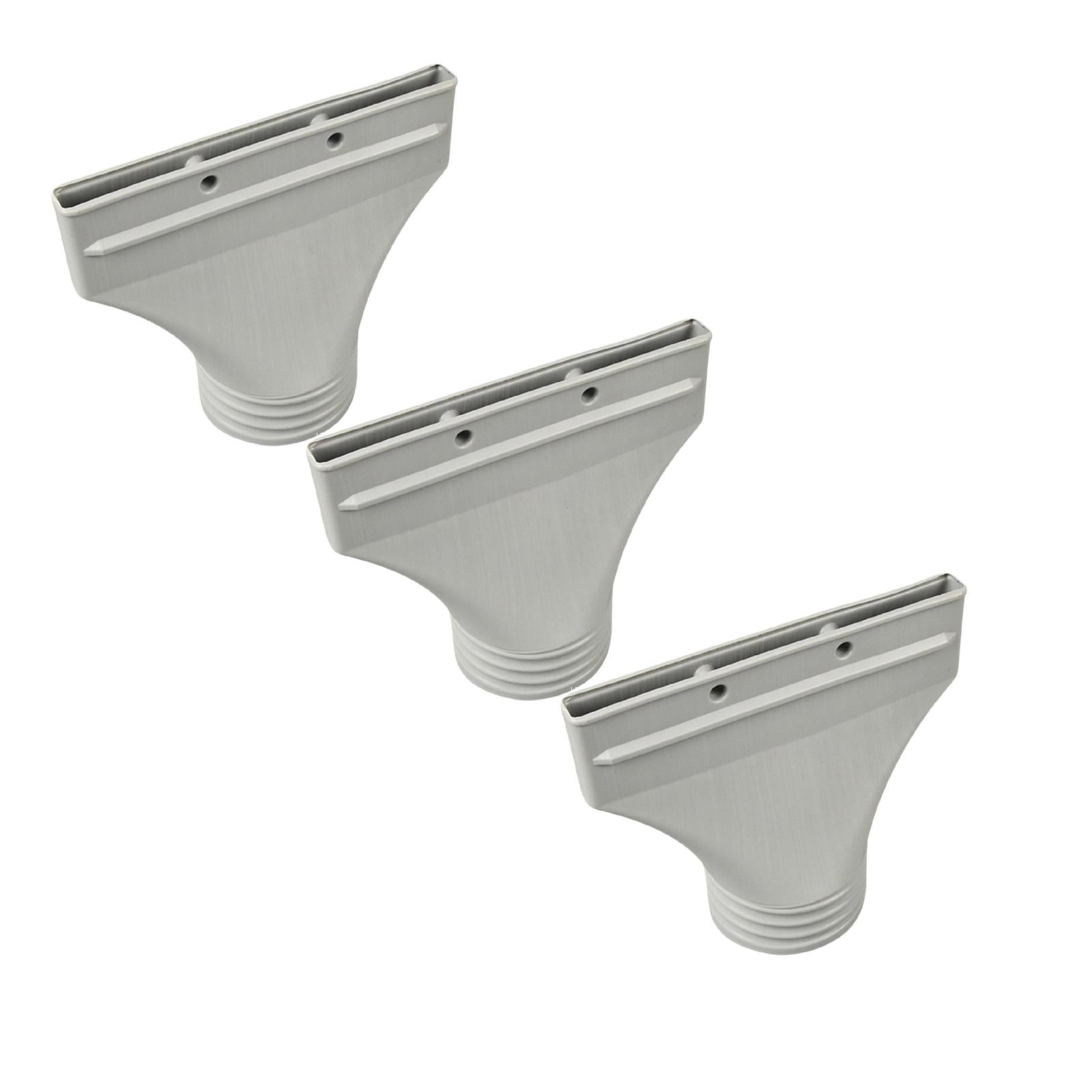 3Pcs Air Conditioner Portable Exhaust Hose Window Adapter, Exhaust Port ...