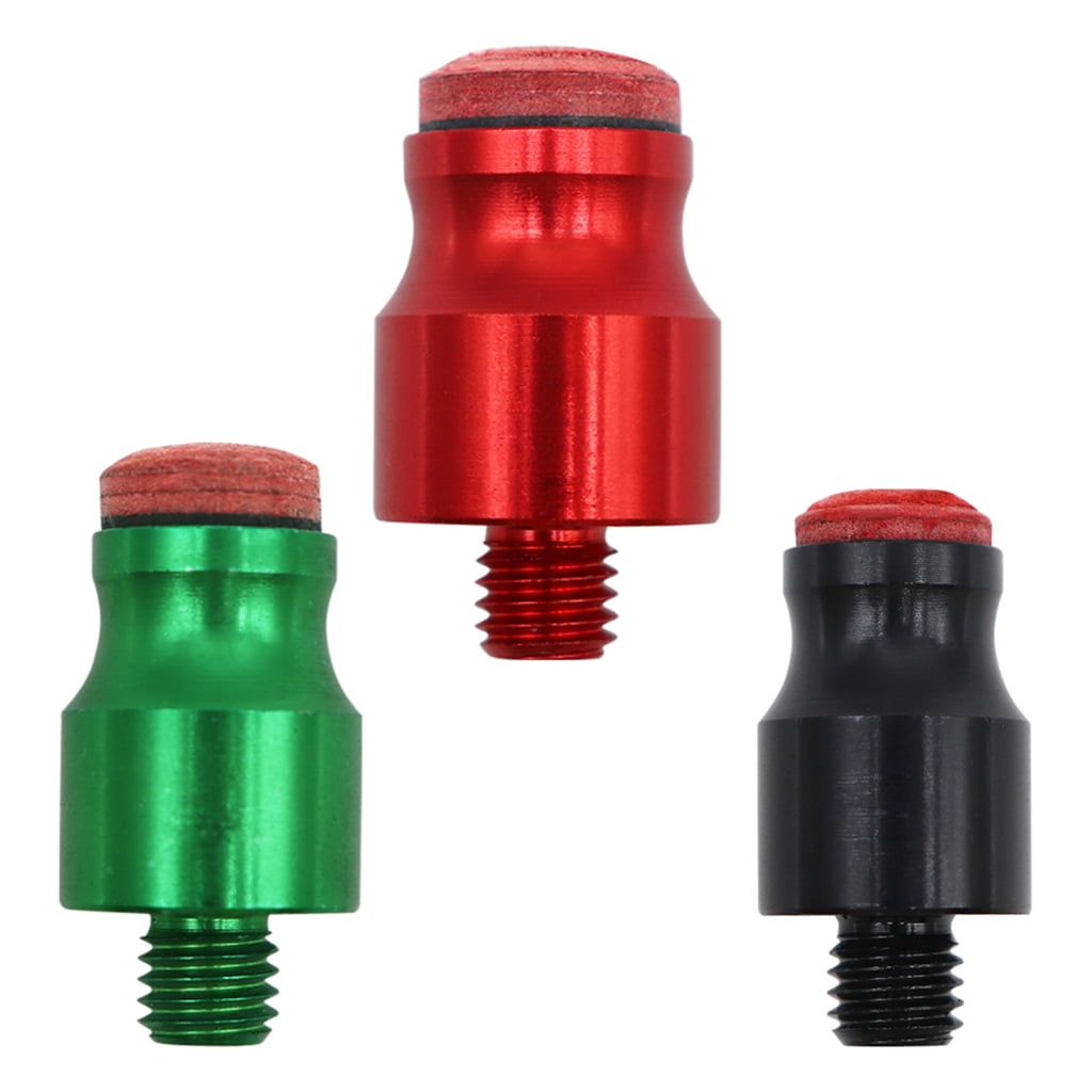 3Pcs Aluminum Head Tool Striking Head Dents Replacement Head Auto Dents ...