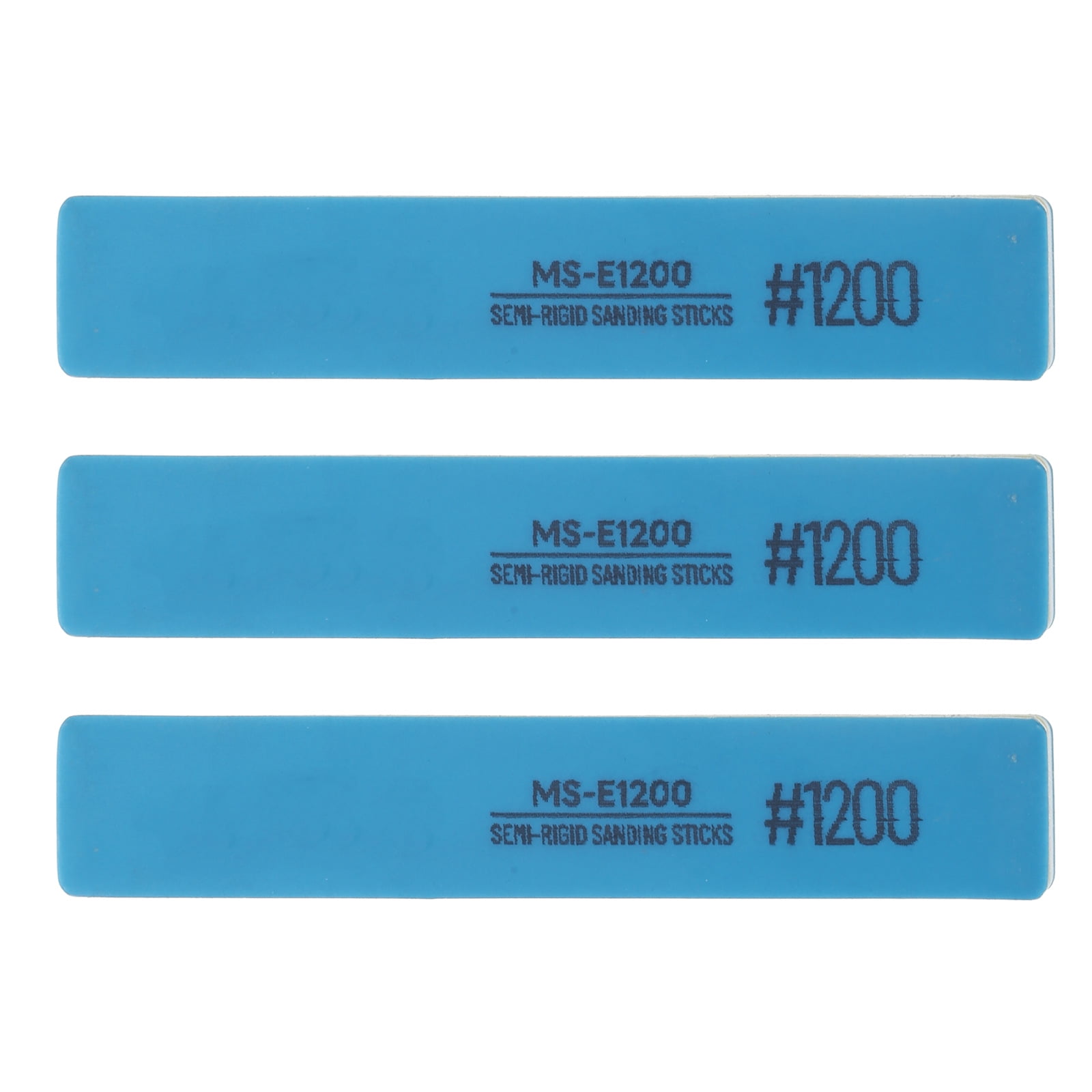 3Pcs Assortment Model Sanding Tool Model Polishing Sticks Polishing ...