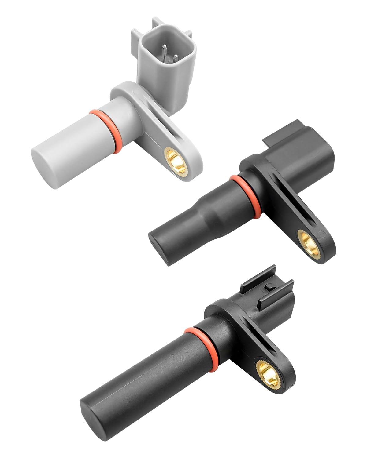 3Pcs Auto Transmission Speed Sensor Set Fit for Ford DCT250 DPS6 Focus ...