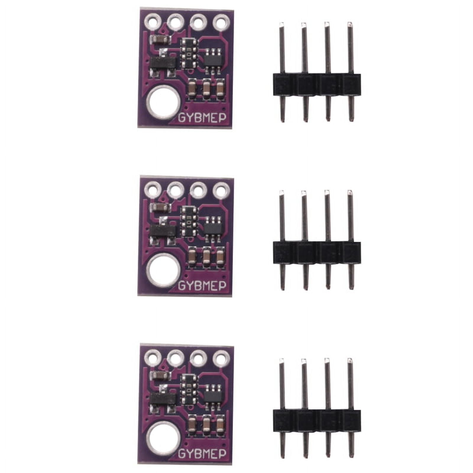 3Pcs BMP280 5V Digital Temperature Barometric Pressure Sensor Module ...