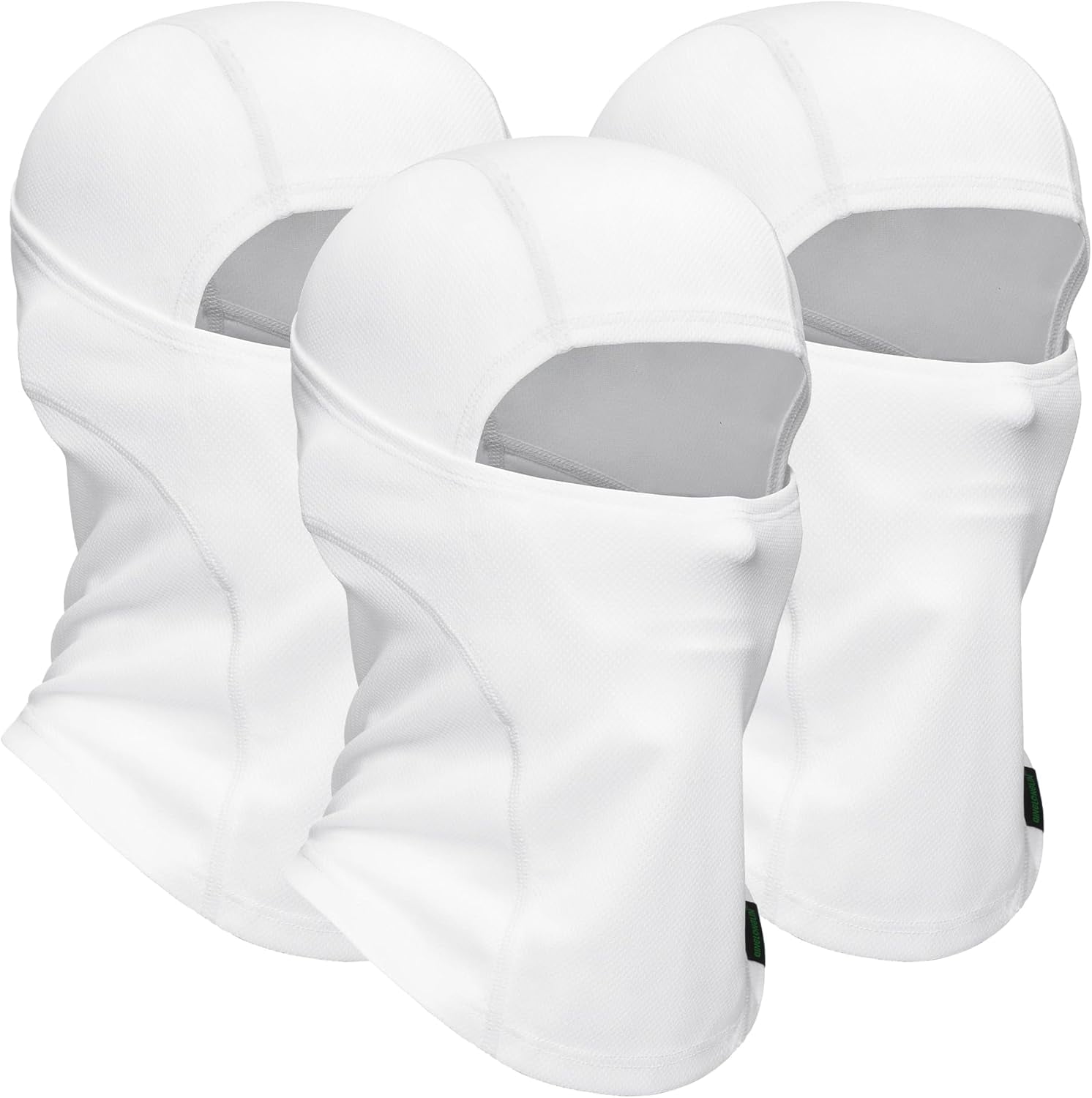 3Pcs Balaclava Ski Mask Full Face Cover for Men and Women Breathable ...