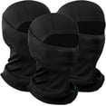 3Pcs Balaclava Ski Mask Full Face Cover for Men and Women Breathable ...