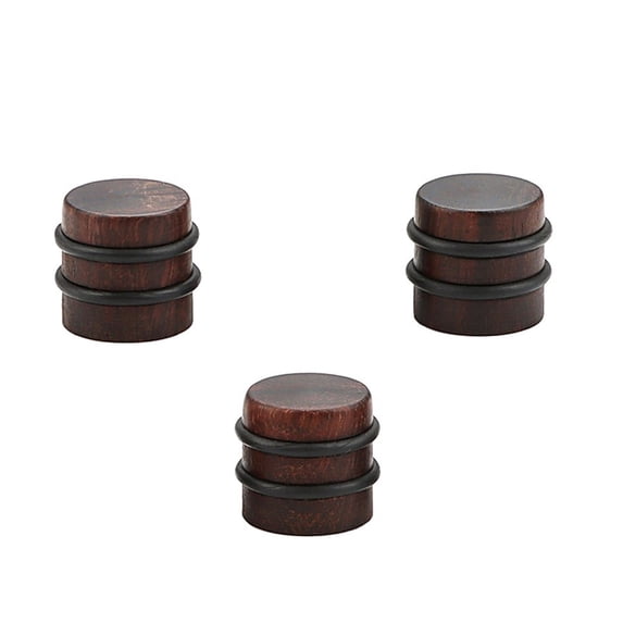 3Pcs Bass Effect Button Control Knob Turning Knob Bass Knobs Guitar ...