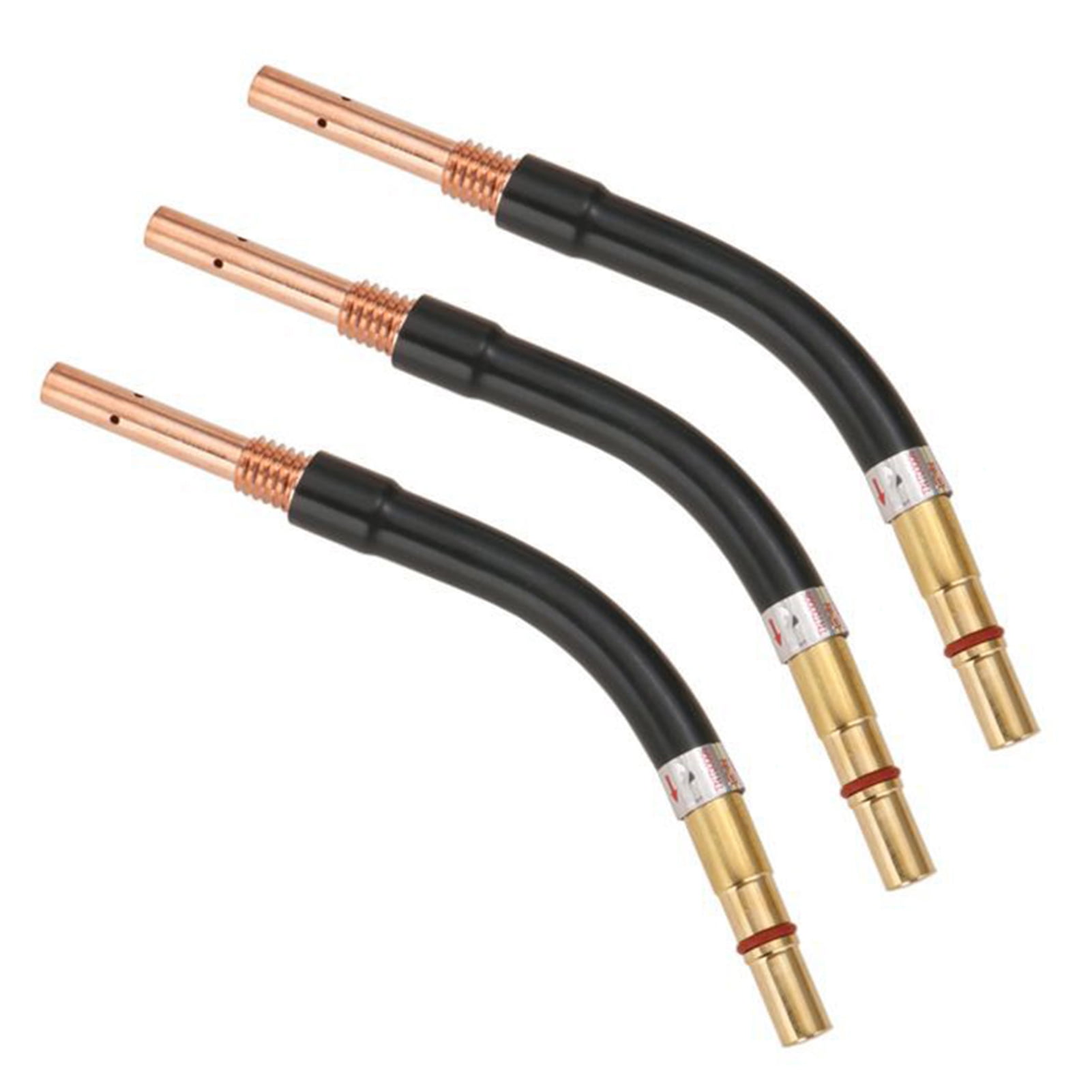 3Pcs Bending Pipe Bending Rod Rustproof Corrosion Resistant Tight ...