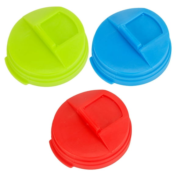 Plastic Can Caps