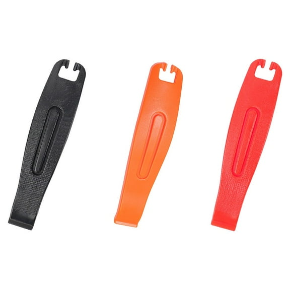 PRO BIKE TOOL Bicycle Tire Levers 3 Pack, Strong Durable Plastic Tire ...