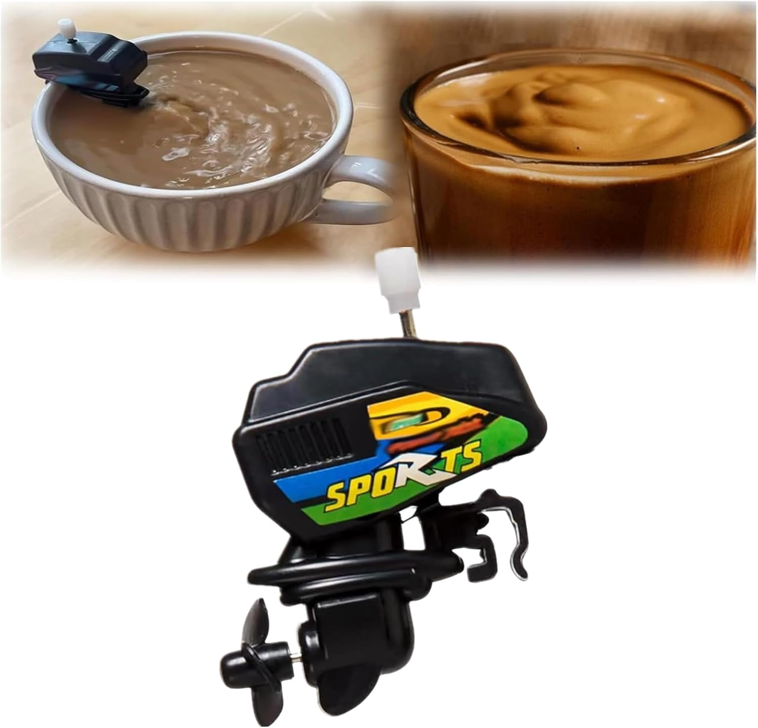 3Pcs Boat Motor Coffee Stirrer, Boat Engine Coffee Stirrer, Outboard ...