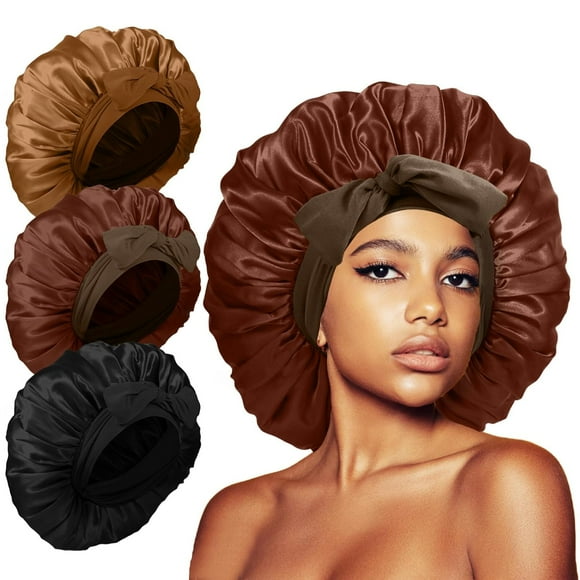 Jumbo Shower Caps Braids