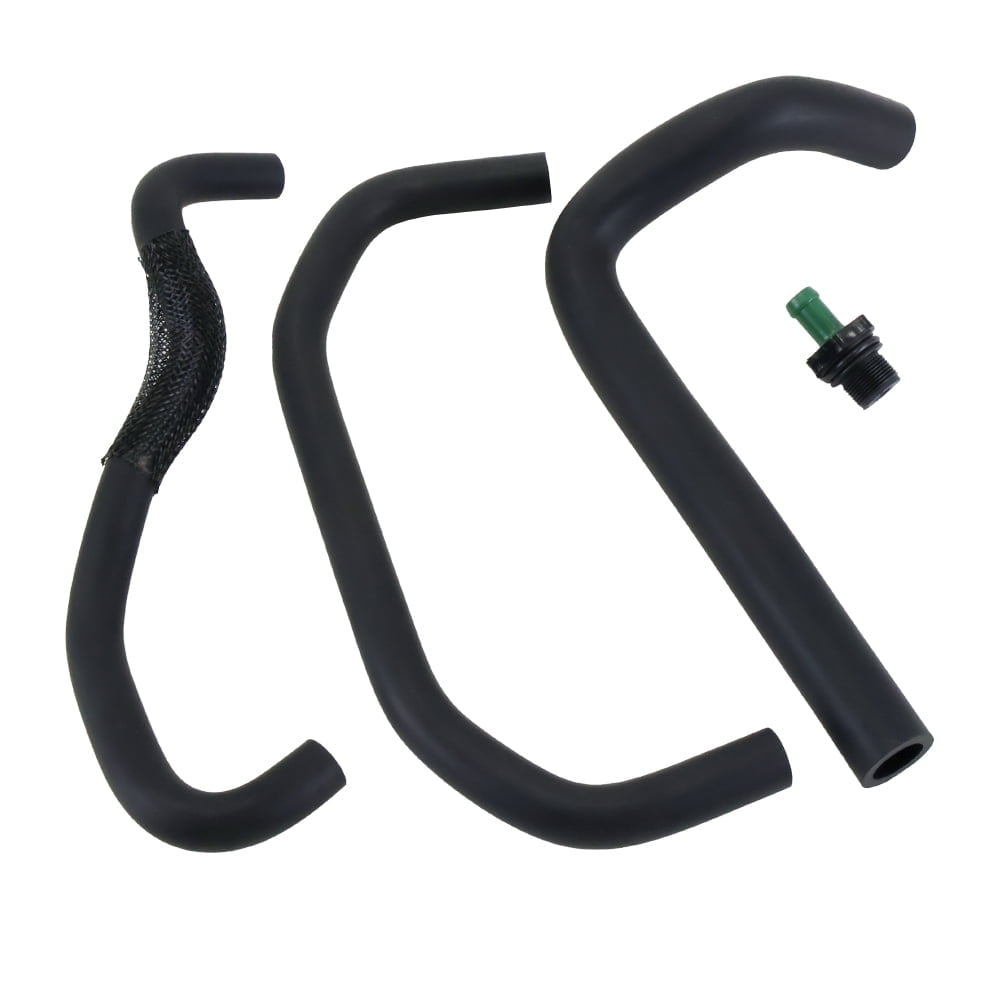 3Pcs Breather Pipe Set Heater Hoses For Nissan Pathfinder Xterra ...