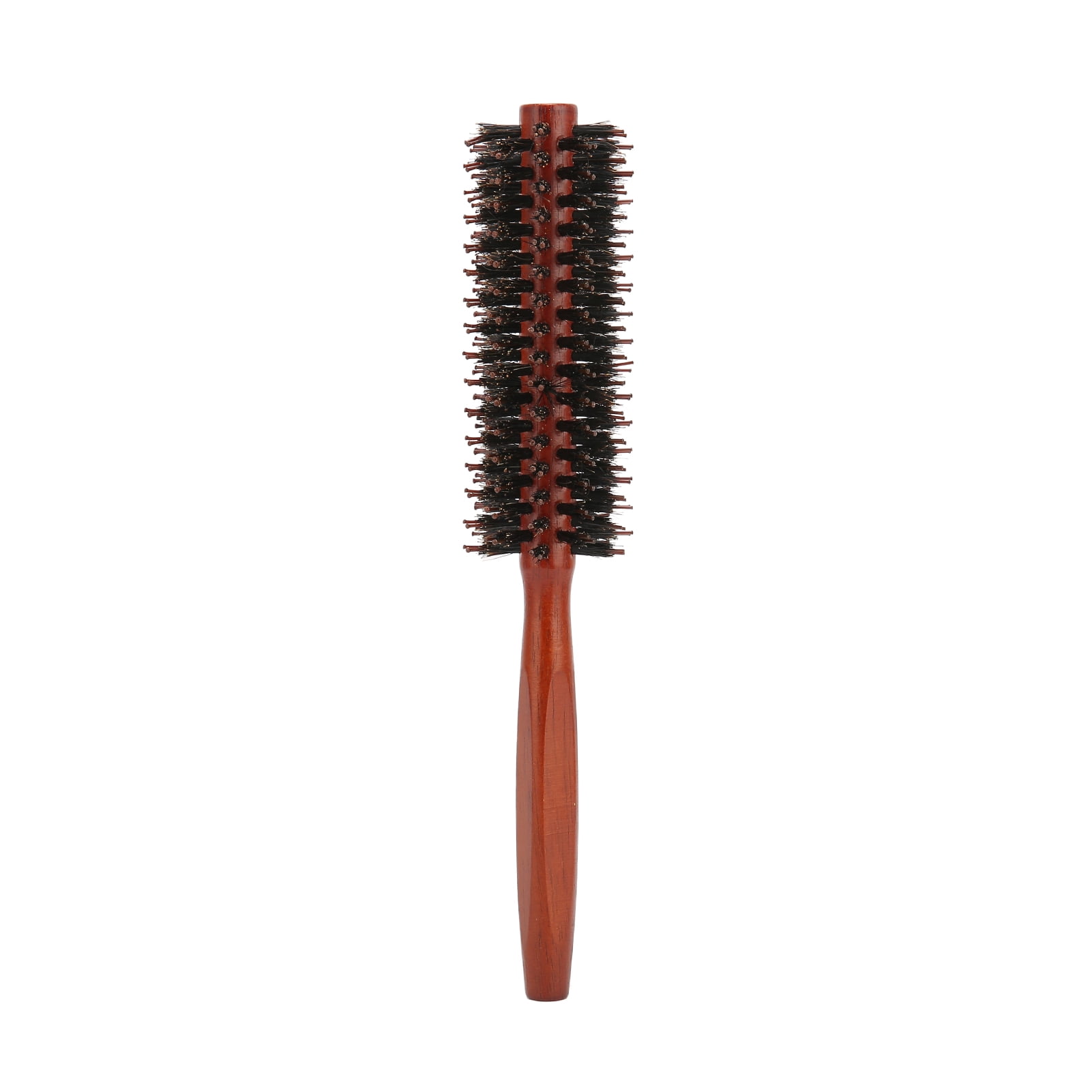 3Pcs Bristle Hair Styling Comb, Round Hair Brush for Curly Streight ...