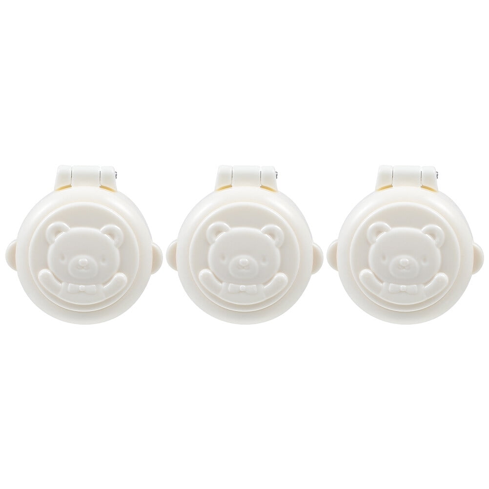 3Pcs Button Covers Child Baby Proofing Safety Locks for Washing Machine ...