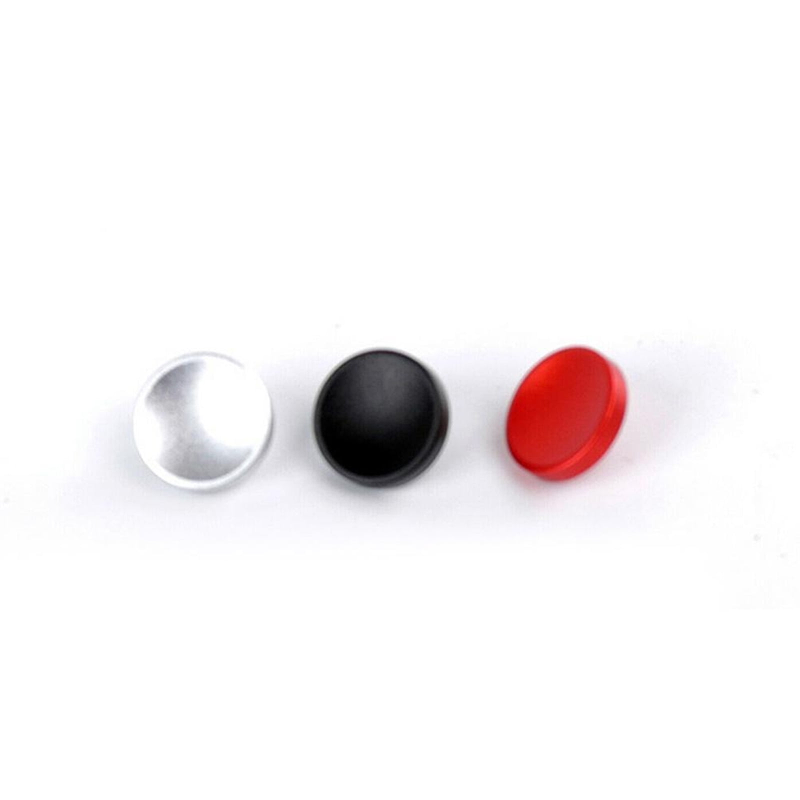 3Pcs Camera Shutter Release Button Metal Button Camera Shutter Unit For ...