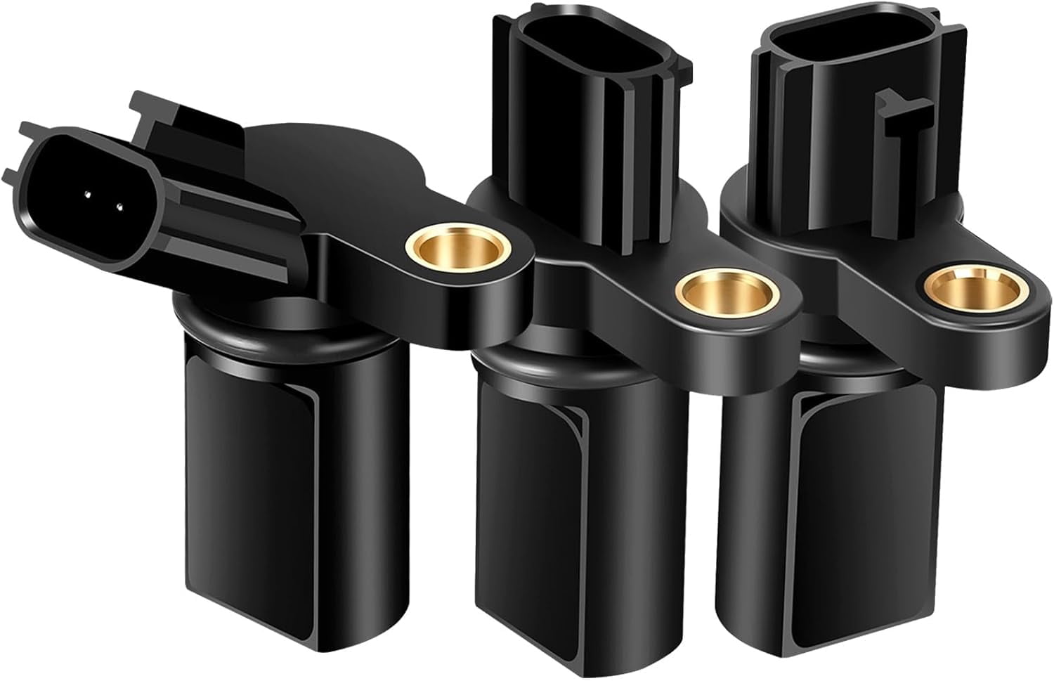 3Pcs Camshaft Crankshaft Position Sensor Compatible with Infiniti FX35 ...