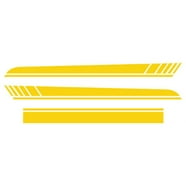 Checkers Pillar Vinyl Decals for 2nd Gen MINI Cooper R55 R56 R57 - Set ...