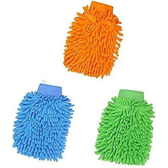 Car Wash Mitts in Car Wash Supplies - Walmart.com