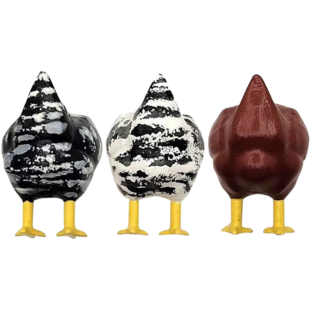 3Pcs Cartoon Fridge Magnets Whiteboard Magnets Office Notice Message ...