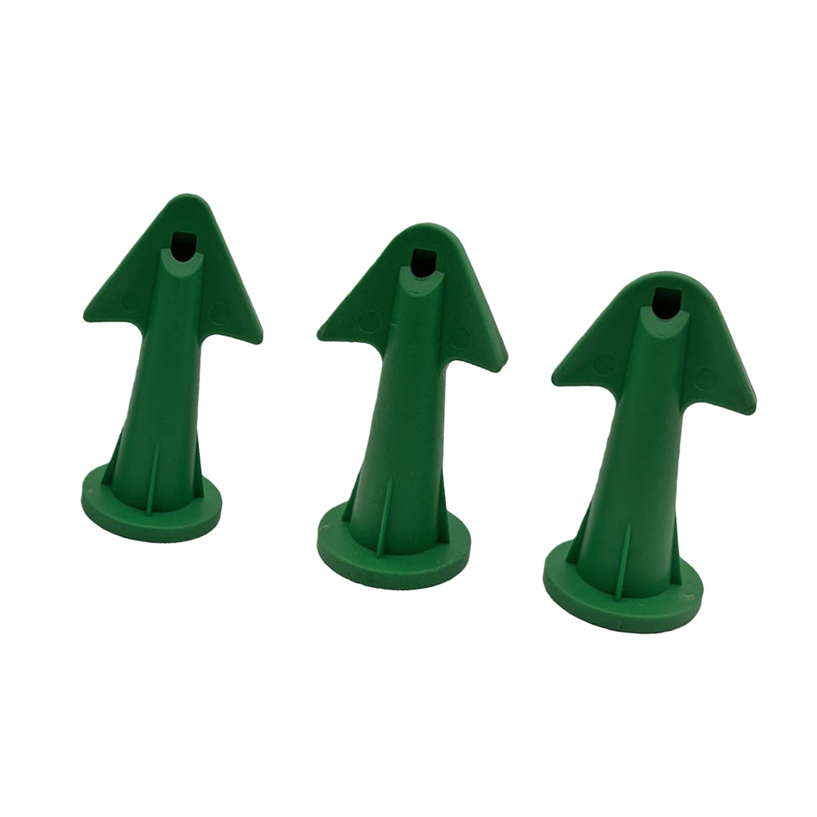 3Pcs Caulking Nozzle Applicator Finishing Tool Spatula Plastic Shovel ...