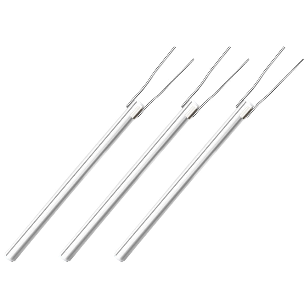 3Pcs Ceramic Heating Cores 60W Ceramic Heater Heating Cores Soldering ...