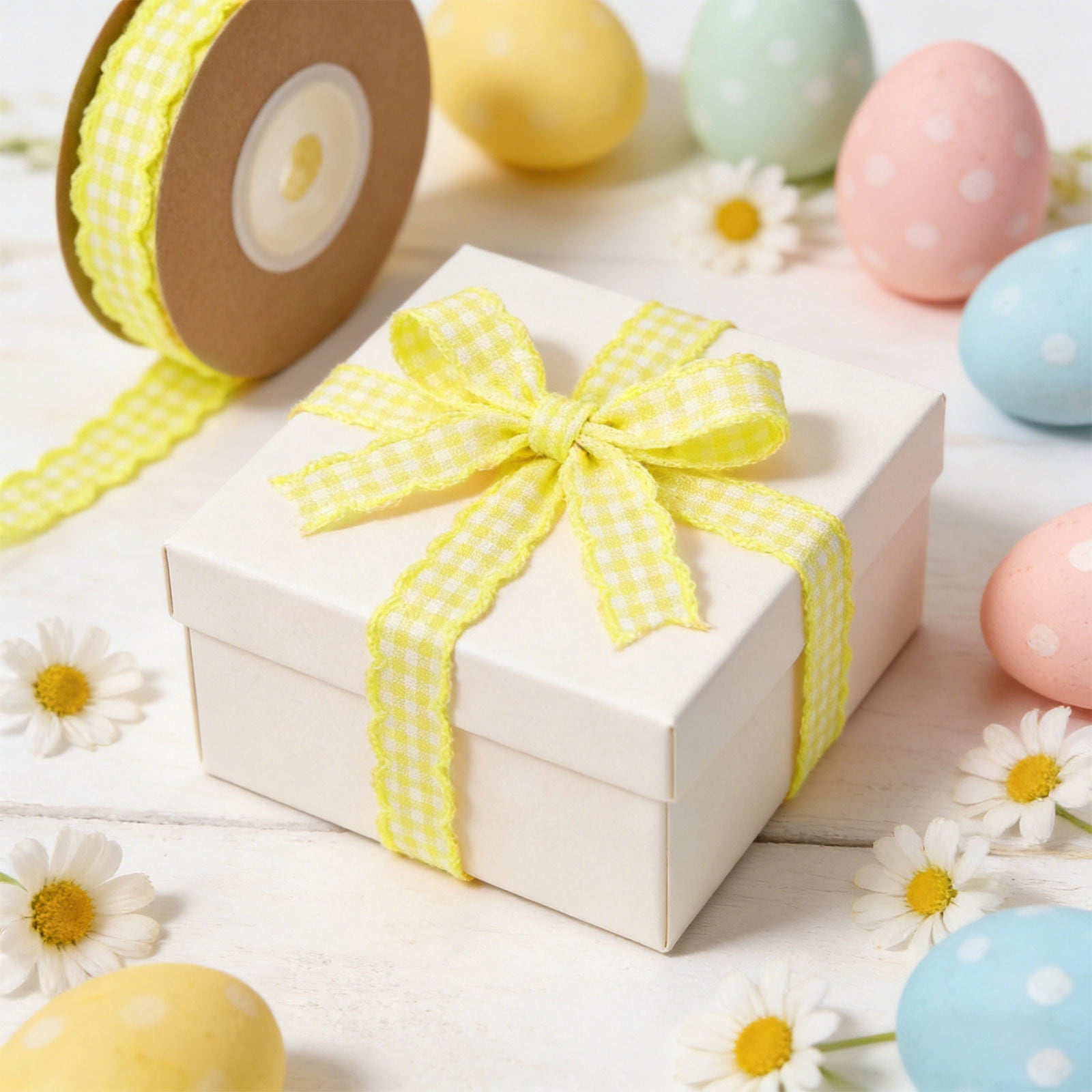 3Pcs Classic Plaid Ribbon Hair Clip, Yannianjz St. Patrick's Day Plaid ...