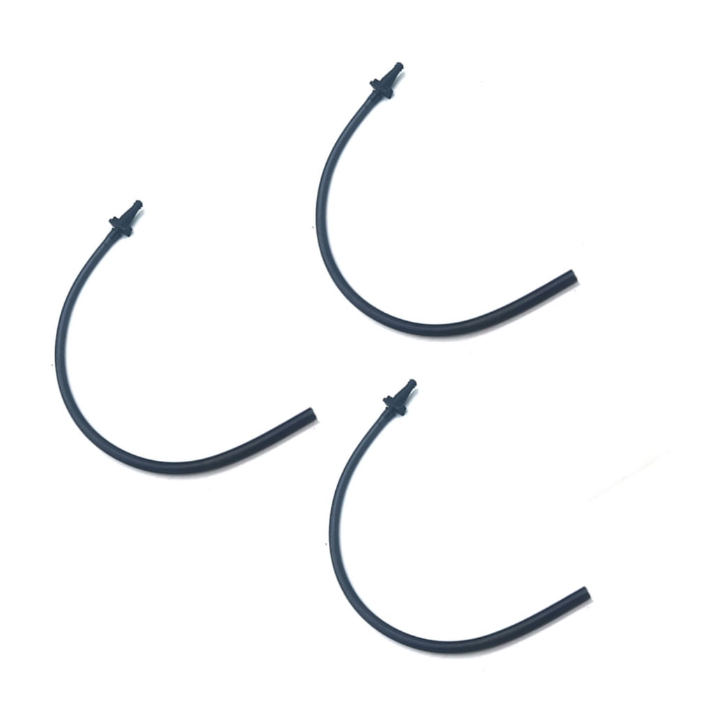 3Pcs Coffee Maker Milk Tubing Replacement Heat Resistant Flexible ...