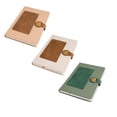 3Pcs College Ruled Notebooks for Work, A5 Journaling Notebooks with ...