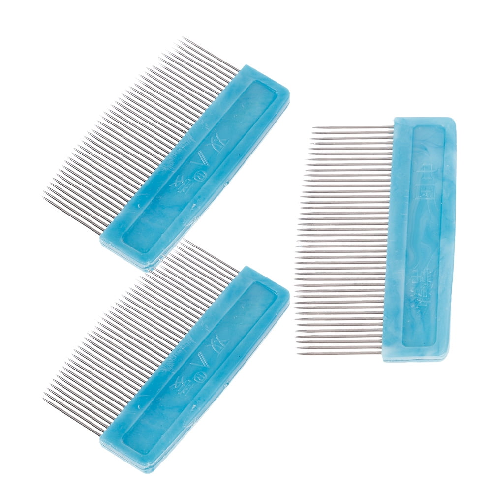 3Pcs Violin Erhu Bow Comb Violin Bow Hair Comb Convenient Combing Tool ...