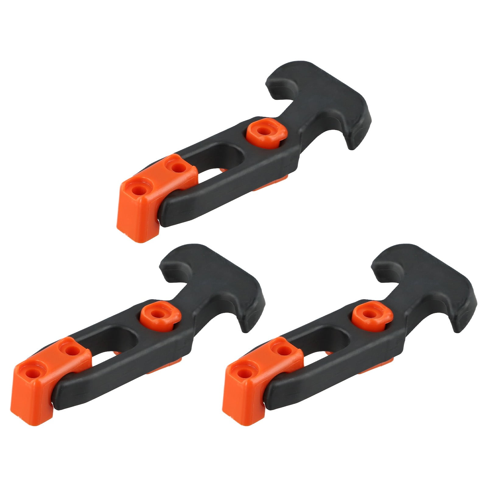 3Pcs Cooler Latch Replacements Lid Latches Rubber Buckle Hasps A78-1H*3 ...