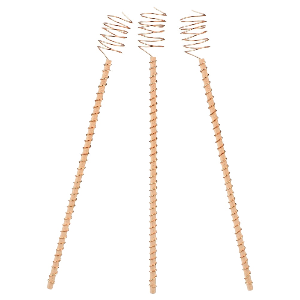 3Pcs Copper Wire Electroculture Copper Gardening Antennas Convenient ...