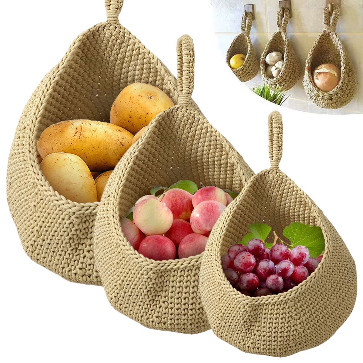 Potato Storage Bag