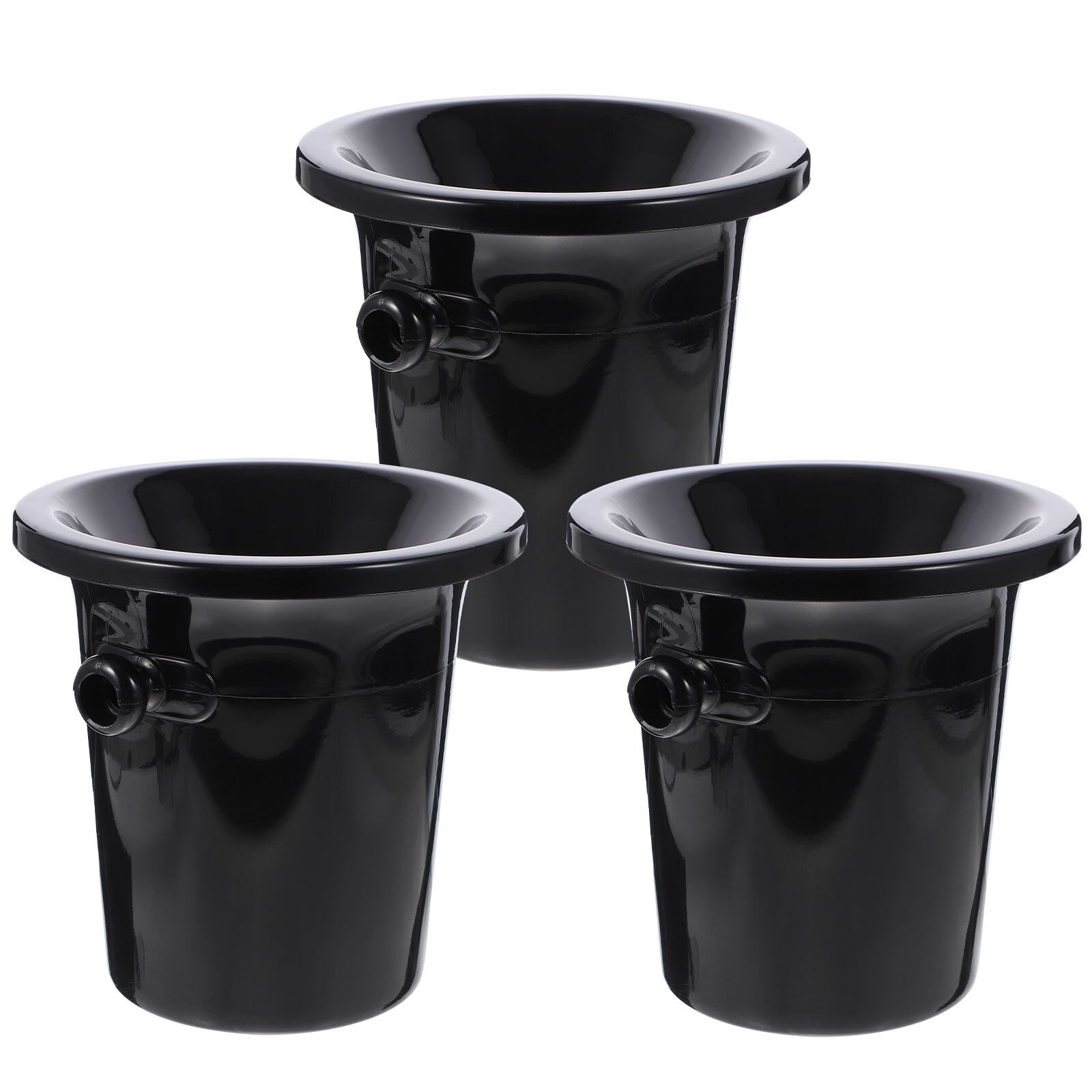 3Pcs Creative Wine Tasting Spittoons Wine Spittoons Wine Dump Buckets ...