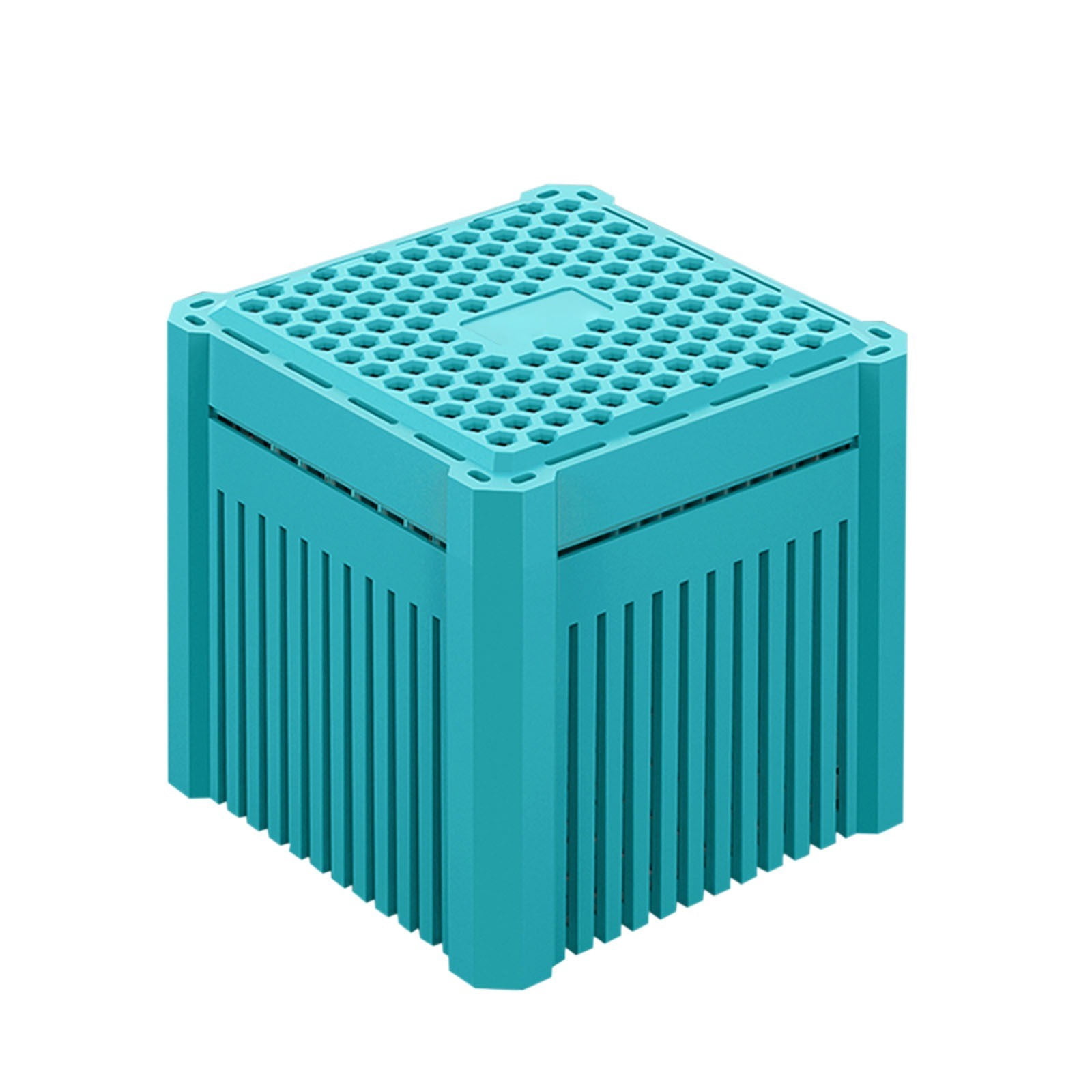 3Pcs Cubes Water Trough Purifier, Cubes Horses Trough Activated Carbon ...