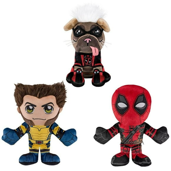 Deadpool And Wolverine Dog