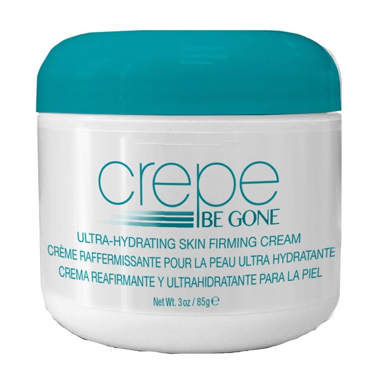 3Pcs Dermactin-TS Crepe Be Gone Body Souffle - Ultra Hydrating Crepe ...