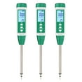 3Pcs Digital Soil Nutrient Tester Soil Meter -K Nitrogen/Phosphorus ...
