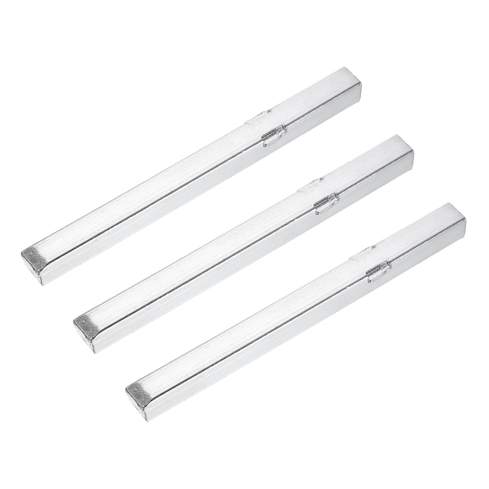 3Pcs Door Knob Spindle, 100mm Spare Door Handle Spindle Bar, Vintage ...