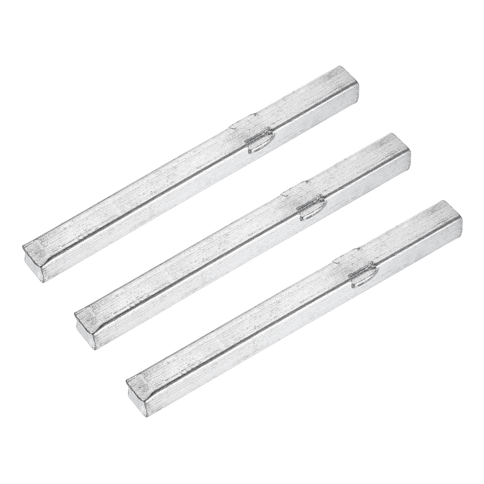 3Pcs Door Knob Spindle, 90mm Spare Door Handle Spindle Bar, Vintage ...