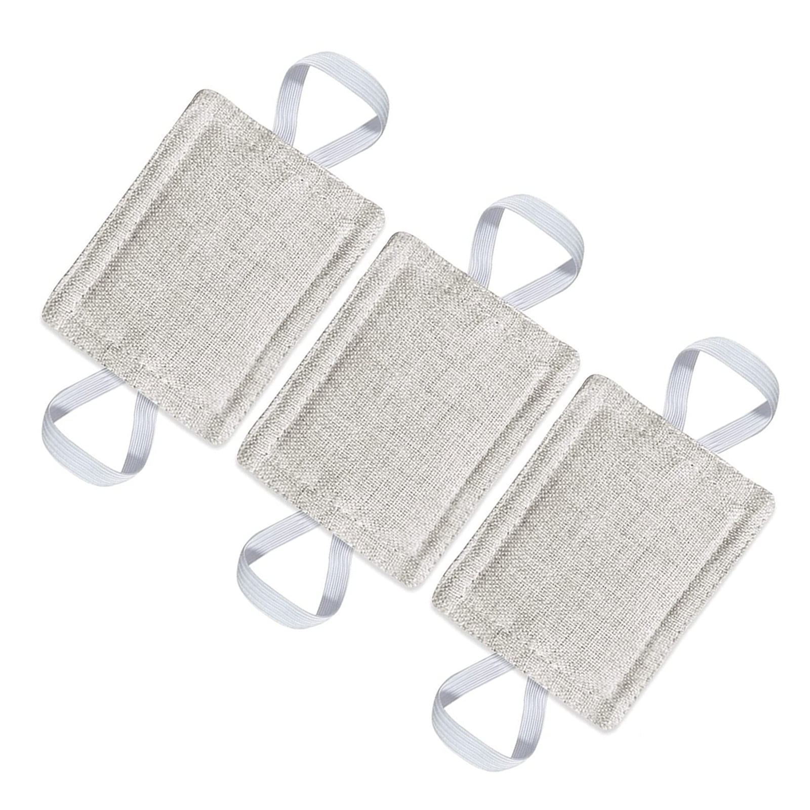 3Pcs Door Silencers Prevent Slam Door Locking Equipped Elastic Sound ...