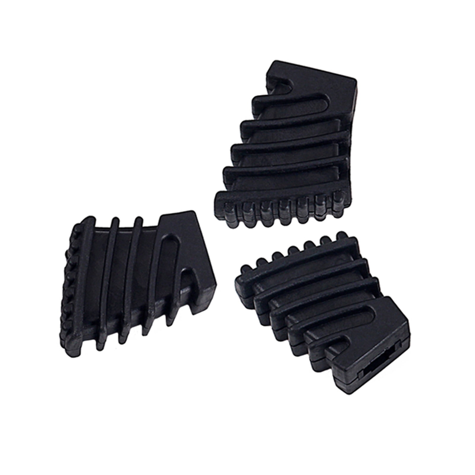 3Pcs Drum Rubber Feet Small Rubber Tip Drum Rack Feet Drum Leg ...