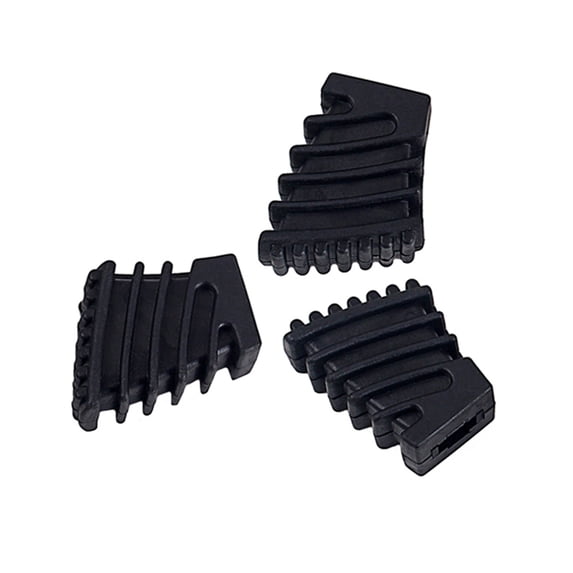 3Pcs Drum Rubber Feet Small Rubber Tip Drum Rack Feet Drum Leg ...